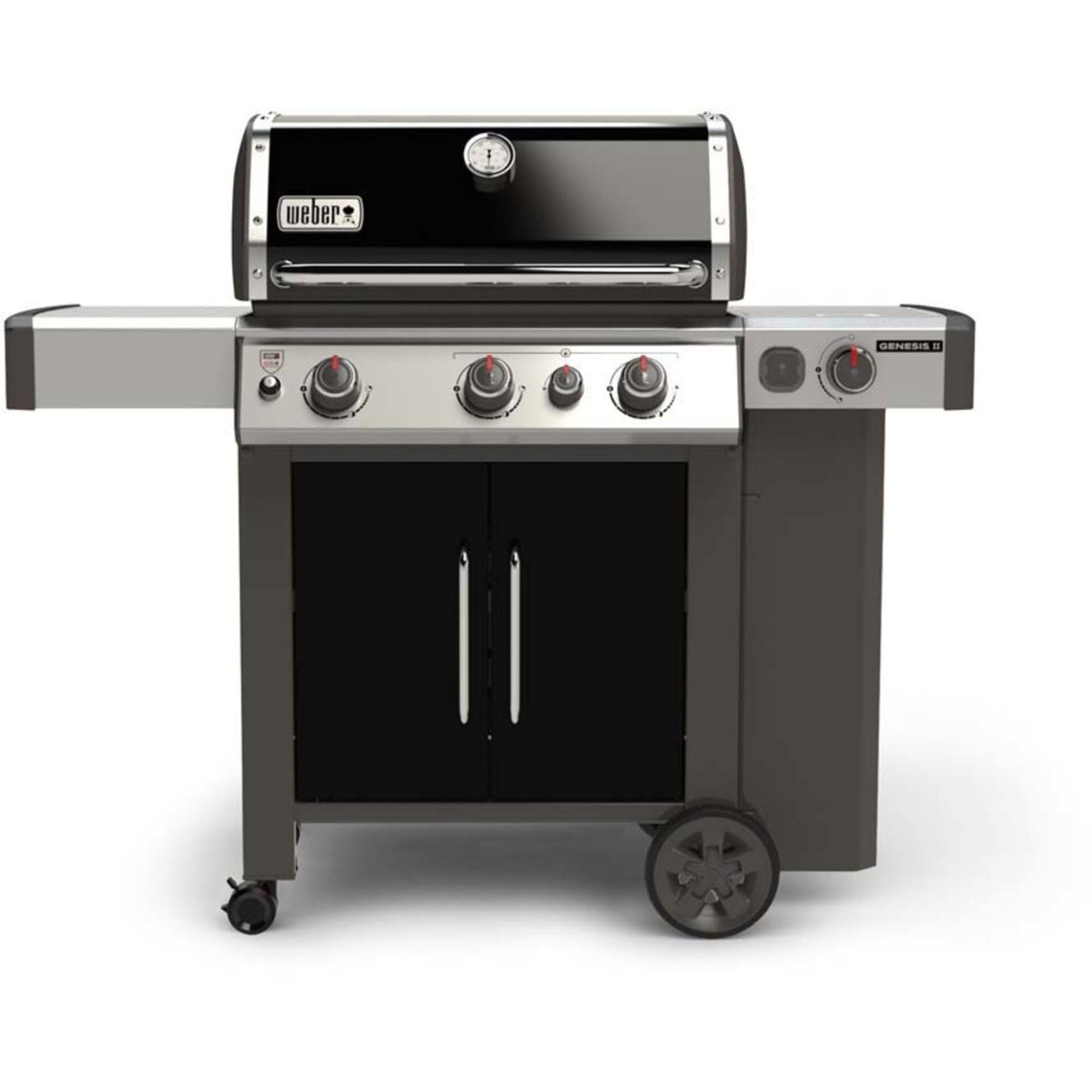 Weber Genesis® II EP-335 GBS Gassgrill - Huslig.no