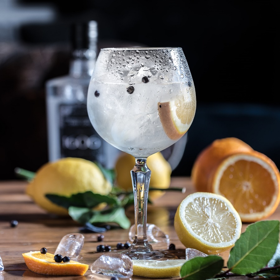 Stig «Mr. Gin» Bareksten deler egne favoritter – og hva han imponerer ...