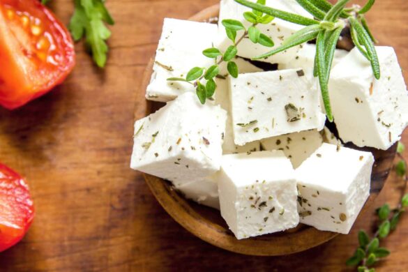 Proteinrundstykker med cottage cheese – enkle, sunne og smakfulle