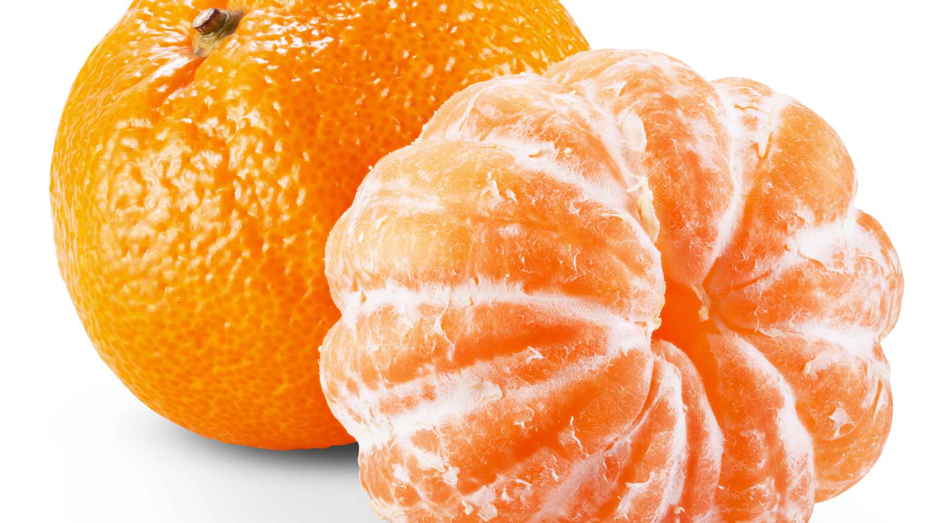 Heter det mandarin eller klementin?